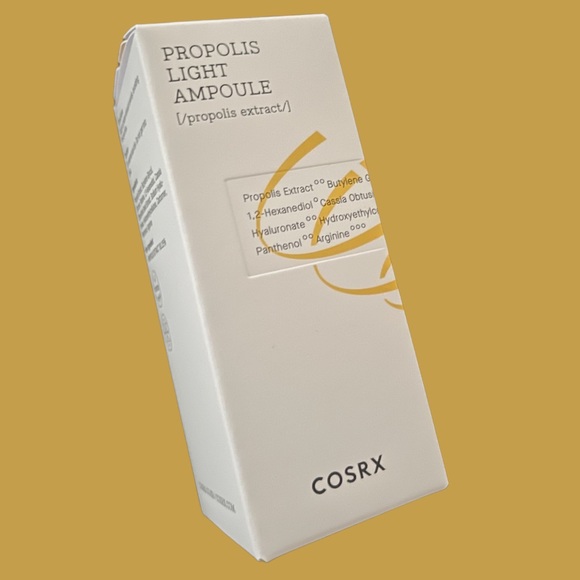 COSRX | Skincare | Cosrx Full Fit Propolis Light Ampoule | Poshmark